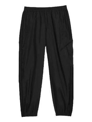 Adidas Casual Sports Pants/trousers/joggers Black - Default Color