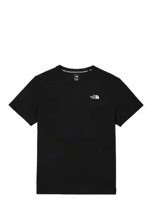 The North Face Ss22 City Travel T-shirt - Black