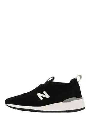NEW BALANCE 997 Deconstructed Sneakers - Black