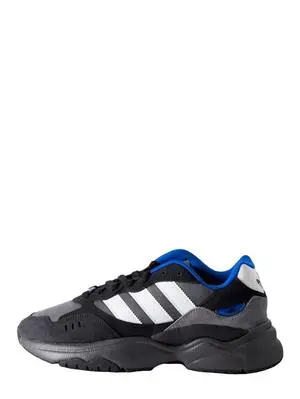 Adidas Retropy F90 Sneakers - Dark Grey/white/blue