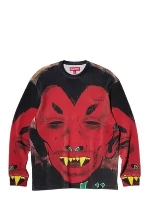 Supreme X Mike Kelley Ss26 Thermal - Multicolor