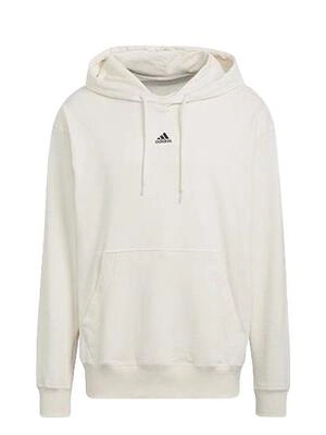 Adidas Hooded Pullover Long Sleeve - Multi-color