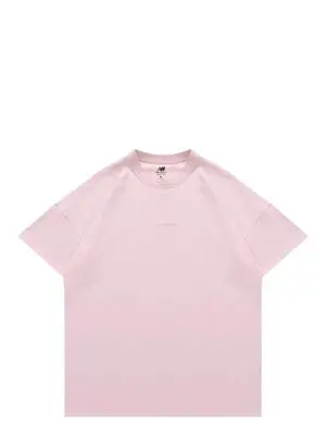 NEW BALANCE Athletics Nature State Short Sleeve T-shirt - Pink