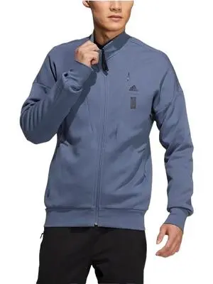 Adidas Martial Arts Series Athletics Sports Zip-up Jacket - Default Colorway