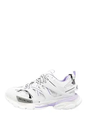 Balenciaga Balenciaga Track Sneaker White/purple