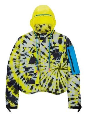 NIKE Nike Lab Tie & Dye Jacket