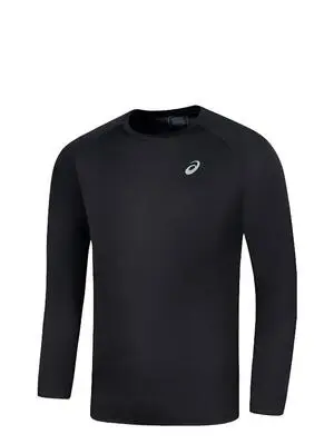 Asics Icon Long Sleeve Top - Performance Black
