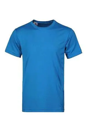 Adidas Training Sports Short Sleeve T-shirt - Blue