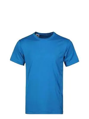 Adidas Training Short Sleeve T-shirt - Blue