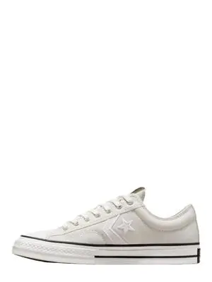 CONVERSE Converse Star Player 76 Low Top Sneakers Grey/white