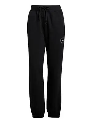 Adidas By Stella Mccartney Agent Of Kindness Loose Fit Sweat Pants - Black