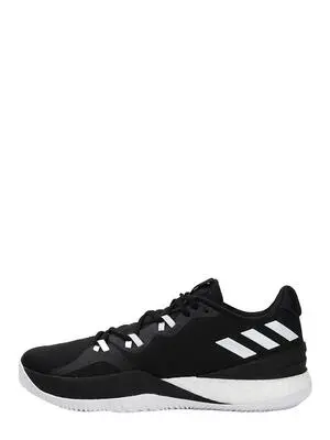 Adidas Crazylight Boost 2018 Basketball Sneakers - Black