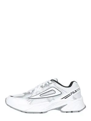 FILA Decypher Athletic Lace-up Sneakers - Whitegrayblack