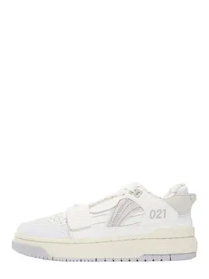 LI-NING Badfive Rookie Shanghai Sneakers - White/grey