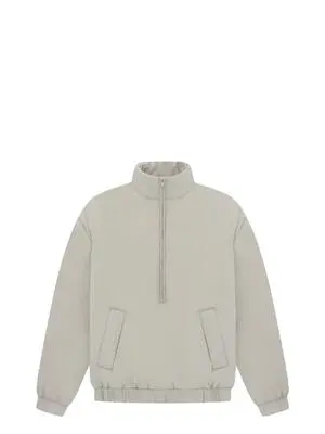 Fear Of God Ss23 Nylon Puffer Jacket - Grey