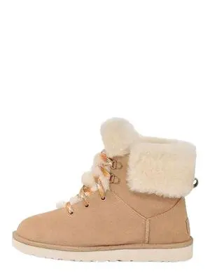 UGG UGG Classic Mini Alpine Lace Boots Default Colorway
