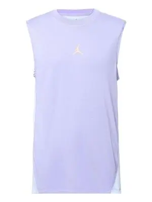 JORDAN Dri-fit Dongdan Tank - Purple/multi-color