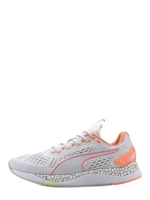 PUMA Speed 600 2 Athletic Sneakers - White/orange