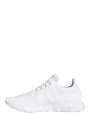 Adidas Swift Run " Copper Metallic" Sneakers - White