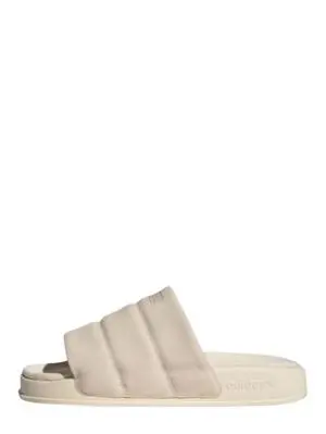 Adidas Adidas Originals Adilette Essential Slides Beige