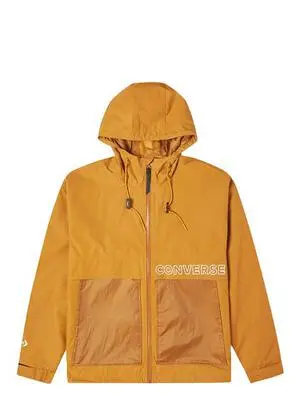CONVERSE Premium Short Down Jacket - Wheat