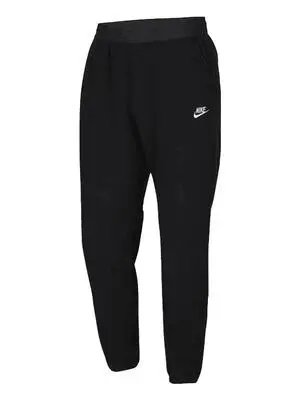 Nike Fleece Polar Fleece Stay Warm Long Pants - Black