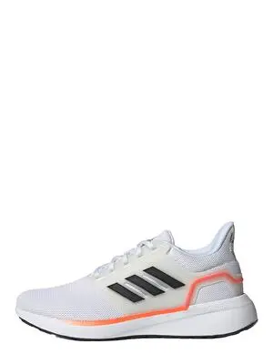 Adidas Eq19 Run Shoes - Cloud White/carbon/solar Red