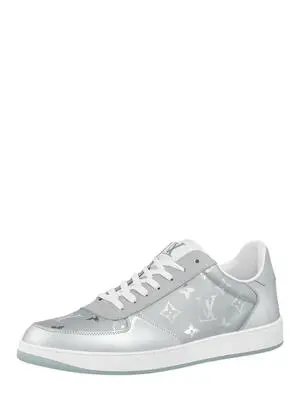 LOUIS VUITTON Rivoli Sneakers - Silver/white