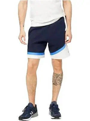 NEW BALANCE Hoops Classic Court Shorts - Eclipse