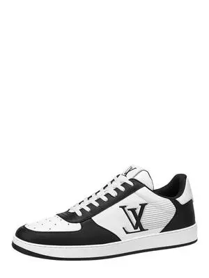 LOUIS VUITTON Rivoli Sneakers - White/black
