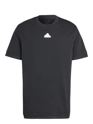 Adidas Premium Essentials T-shirt Asia Sizing - Black