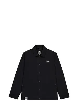 NEW BALANCE New Balance NB Logo Coach Jacket
