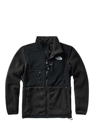 The North Face 1995 Denali Fleece Jacket - Black