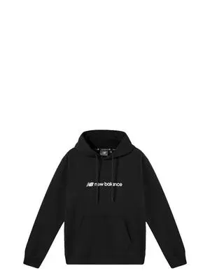 NEW BALANCE Sports Fleece Hoodie - Black