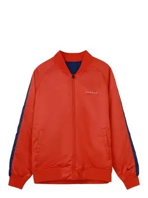 Nike Reversible Bomber Jacket - Orange