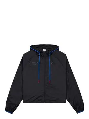 Nike X Off-white Crossover Back Arrow Jacket - Black