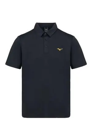 Mizuno Quick Dry Polo Shirt - Black