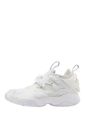 REEBOK Juun J X Pump Court " Metallic" Sneakers - White