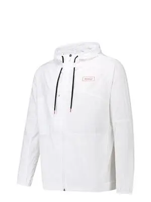 Nike Sport Clash Training Hooded Jacket - White