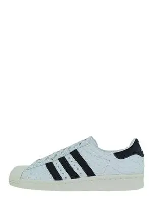 Adidas Originals Superstar 80s Sneakers - White/black