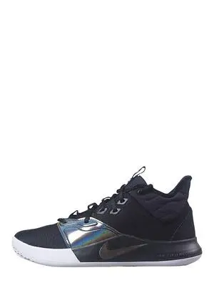 Nike Pg 3 Ep "iridescent" Basketball Sneakers - Black