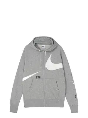 Nike Swoosh Full Zip Hoodie - Default Color