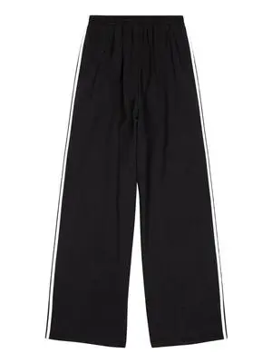 Balenciaga X Adidas Baggy Sweatpants - Black