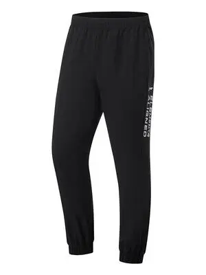 LI-NING Casual Sports Track Pants - Black