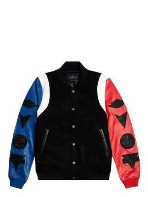 JORDAN Air Sleeve" Destroyer Jacket - Black
