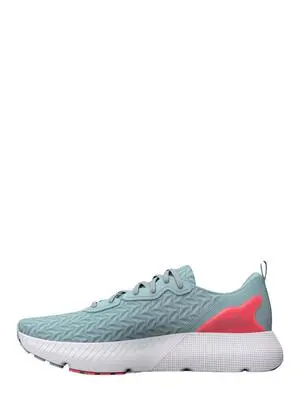 Under Armour Hovr Mega 3 Clone Athletic Sneakers - Teal/white
