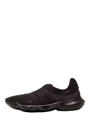 Nike Free Rn Flyknit 3.0 Sneakers - Black