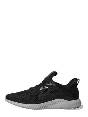 Adidas Alphabounce Em Athletic Sneakers - Black
