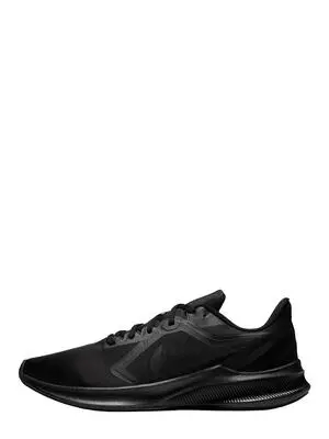 Nike Downshifter Athletic Sneakers - Black