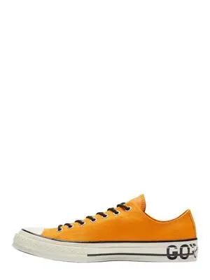 CONVERSE Chuck 70 Ox Low Top Water Proof Sneakers - Orange